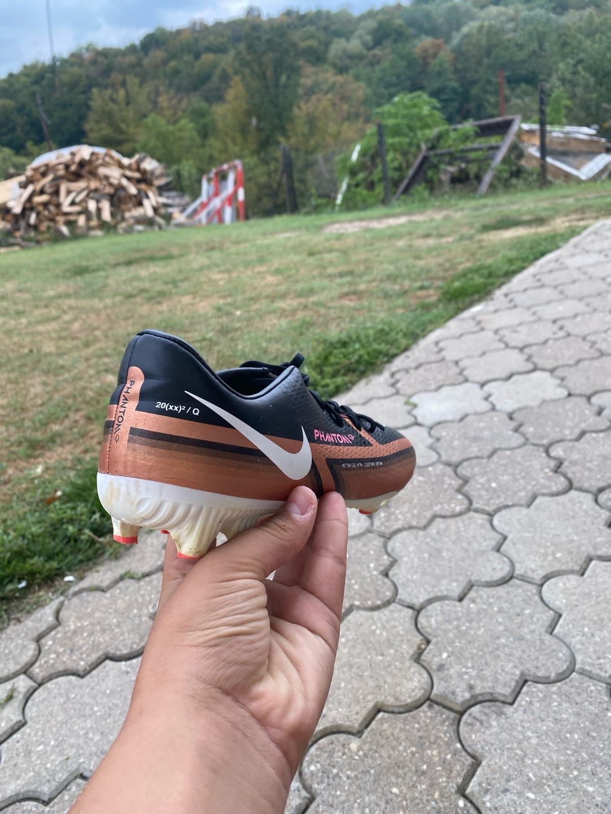 Nike phantom kopacke