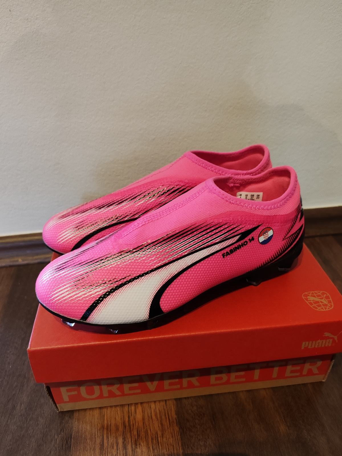 Puma kopačke br. 37