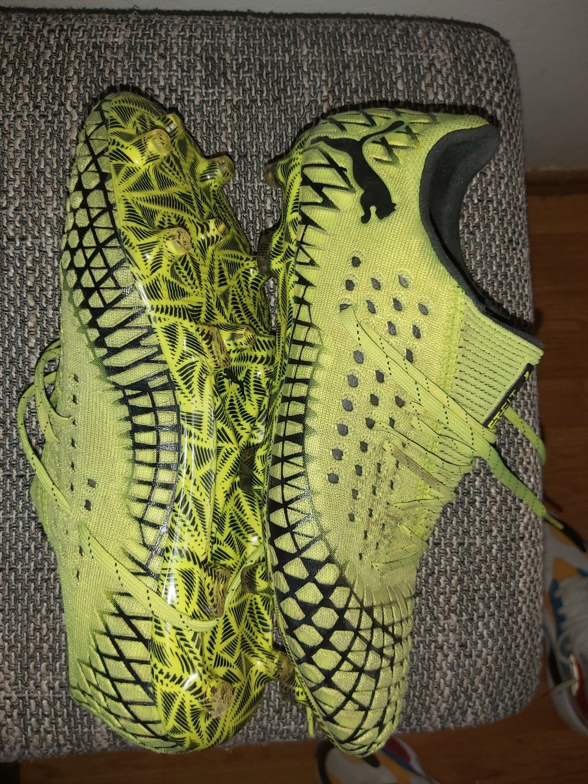 Puma net fit original kopacke 44