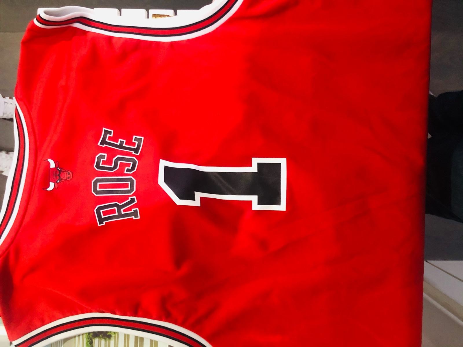 Chicago Bulls - Rose 1 - Original - Medium