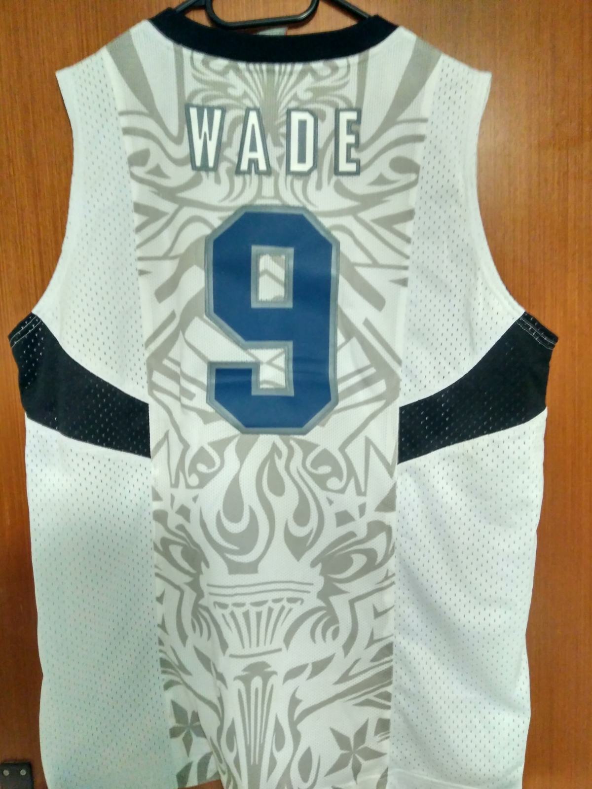 Dwayne Wade USA Basketball 2008 Olympic Jersey L
