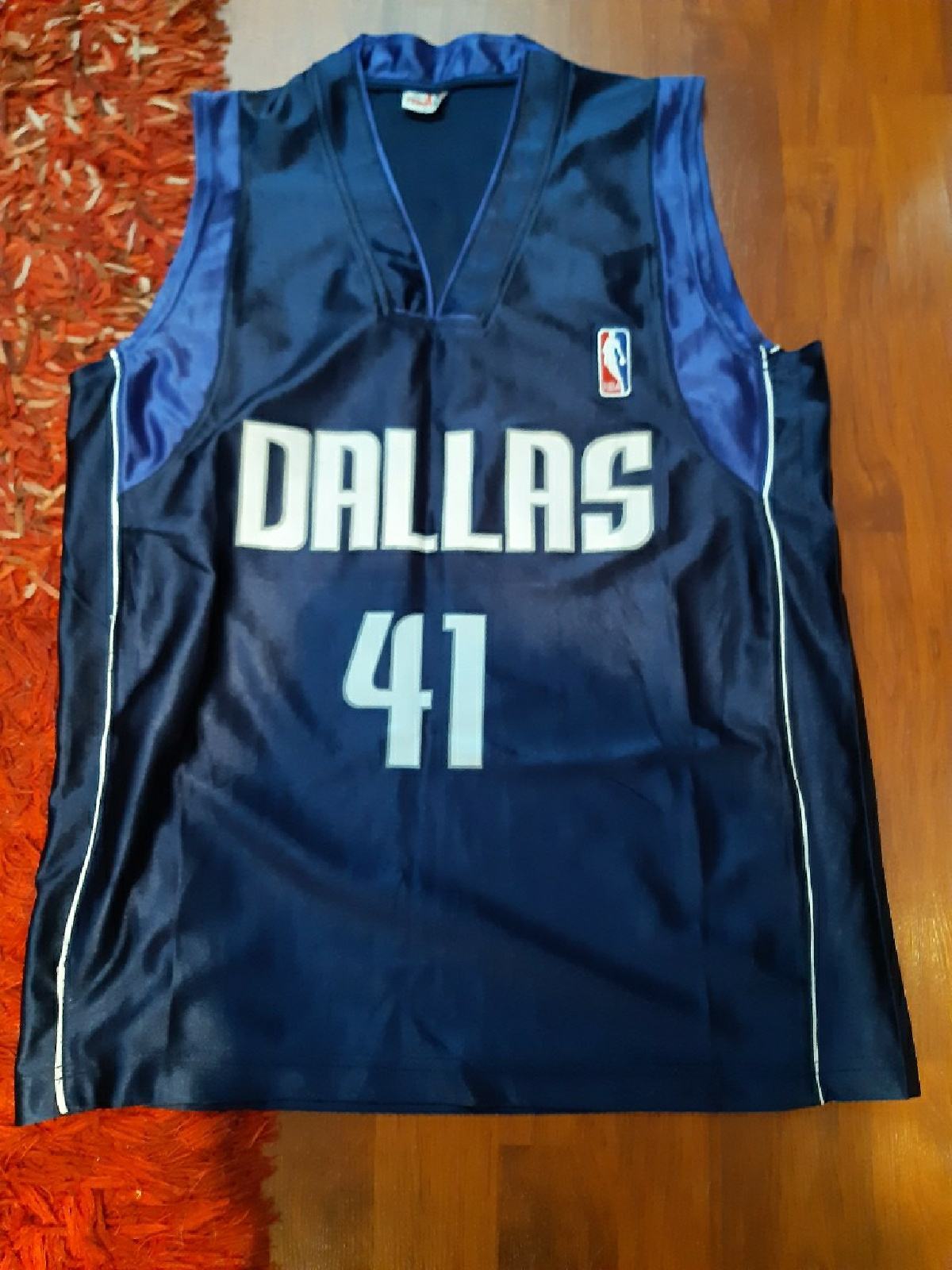 NBA KOSARKASKI DRES S