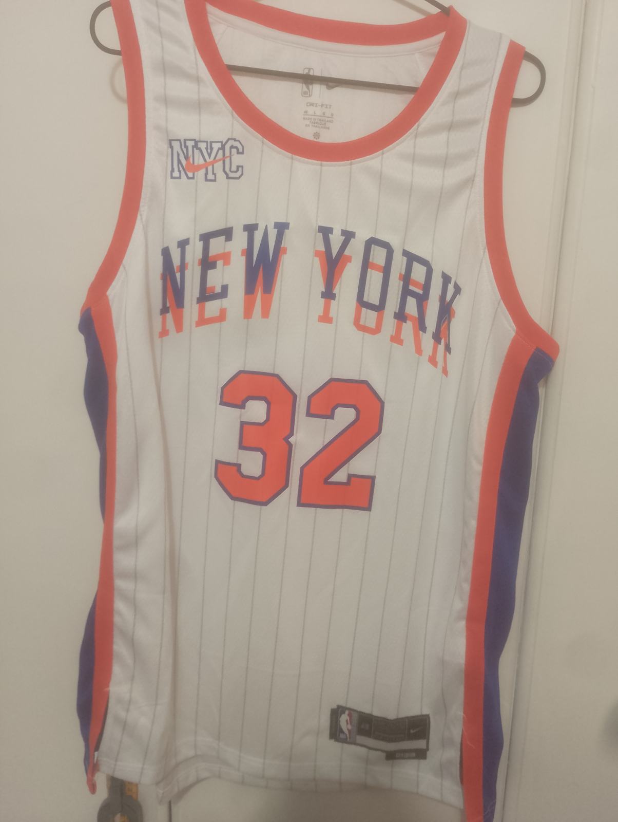 Towns 32 New york knicks