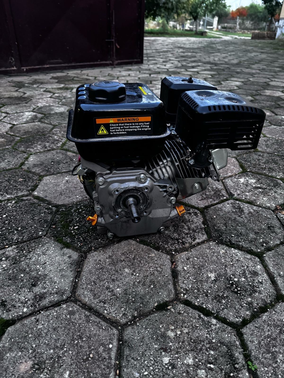 Loncin G200F