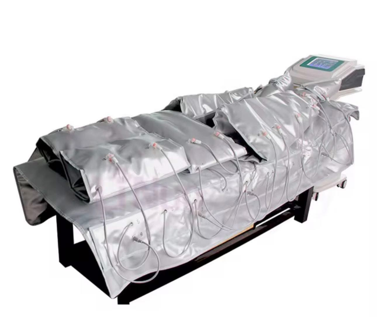 3 u 1 presoterapija- termo deka - elektrostimulacije NOVO
