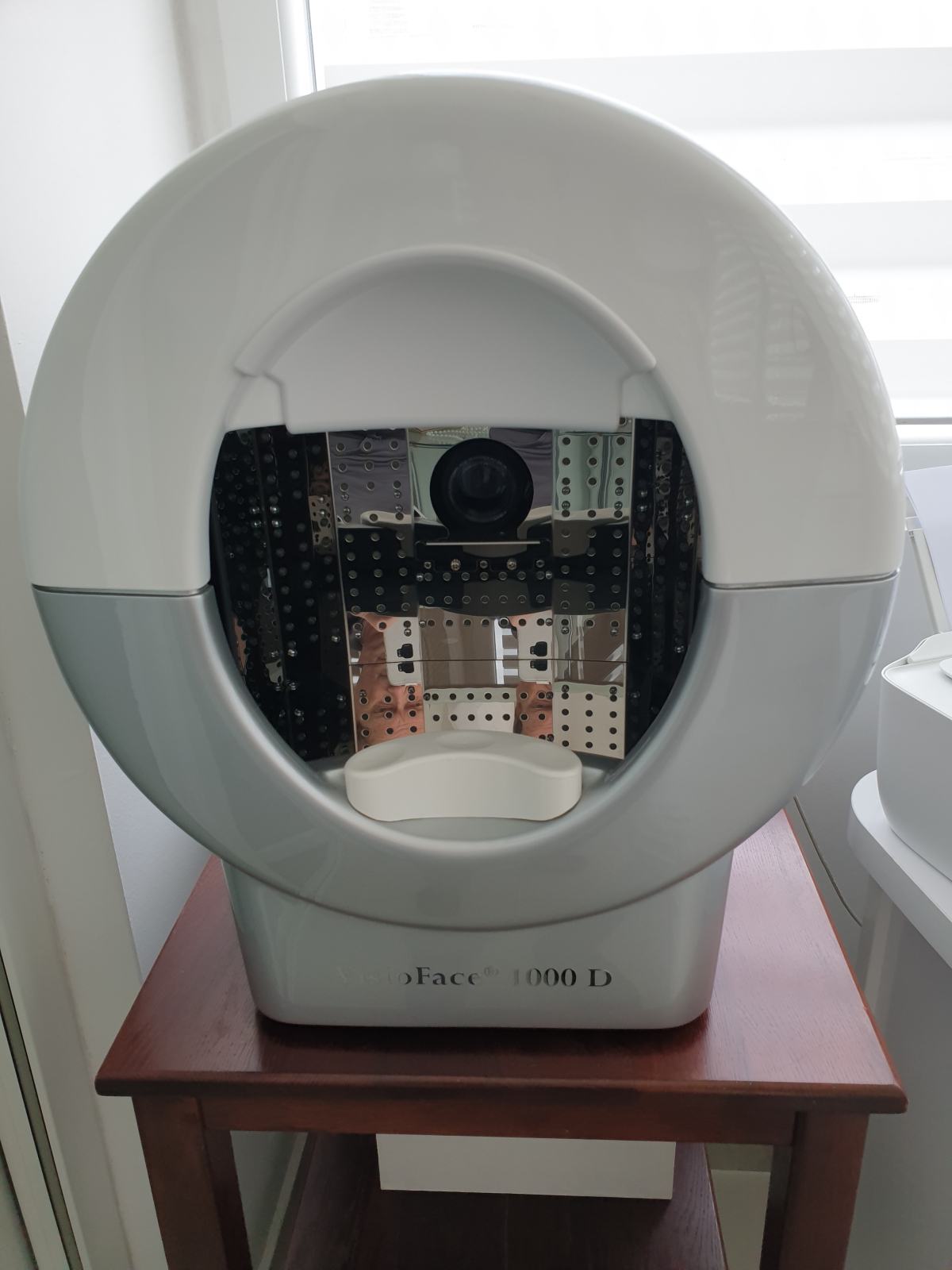 Analizator kože lica Visioface 1000 D