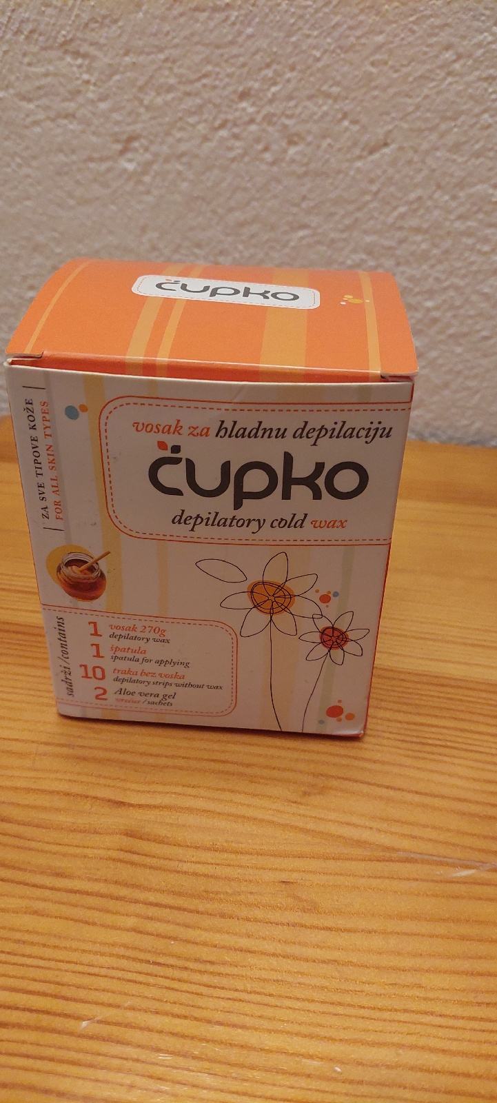 Čupko-depilacija