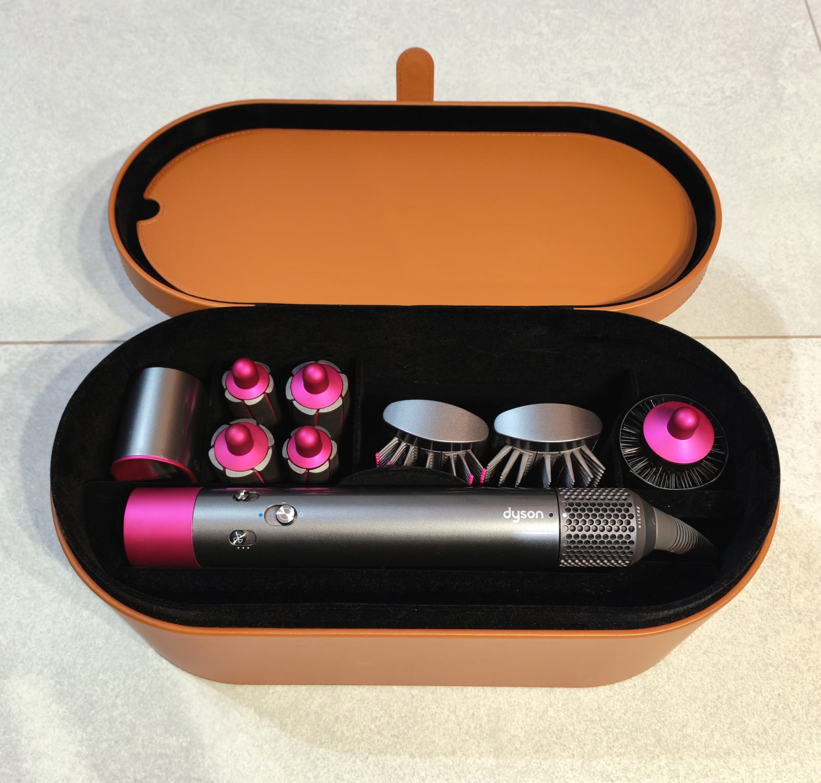 Dyson Airwrap - kao nov