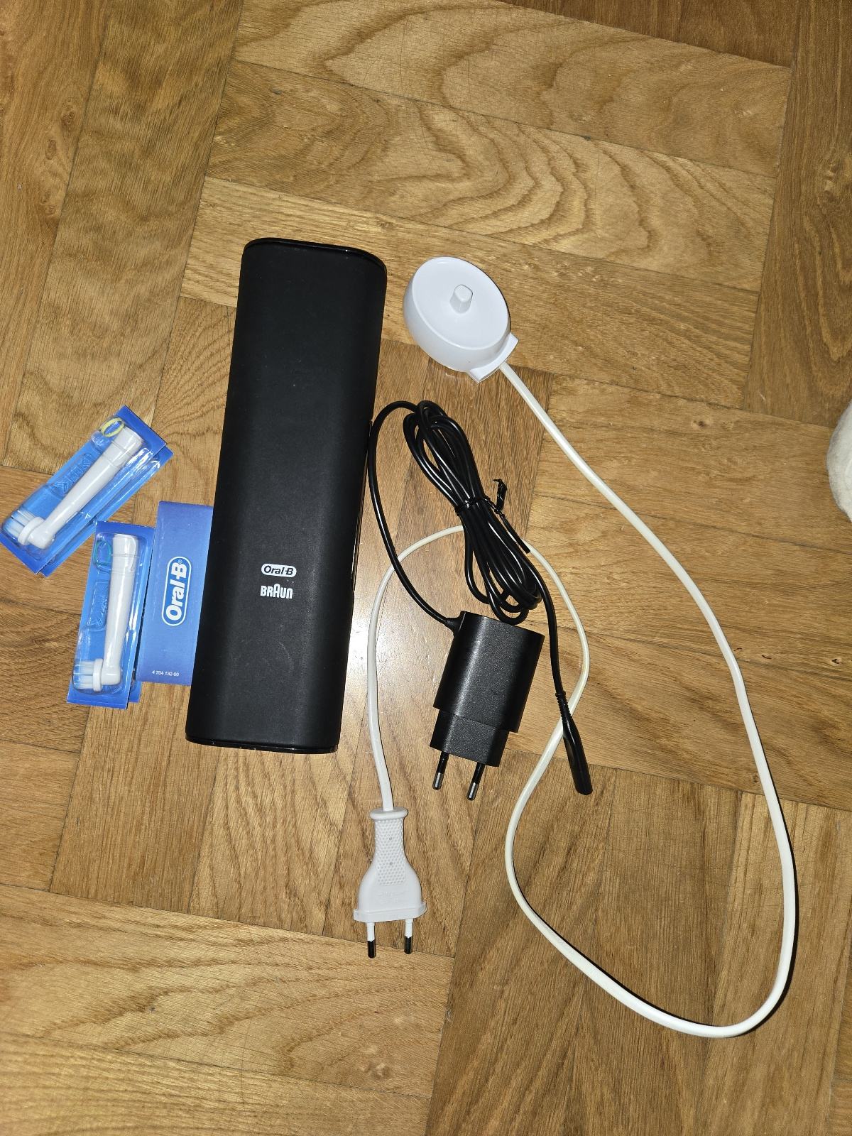 Elektricna cetkica za zube