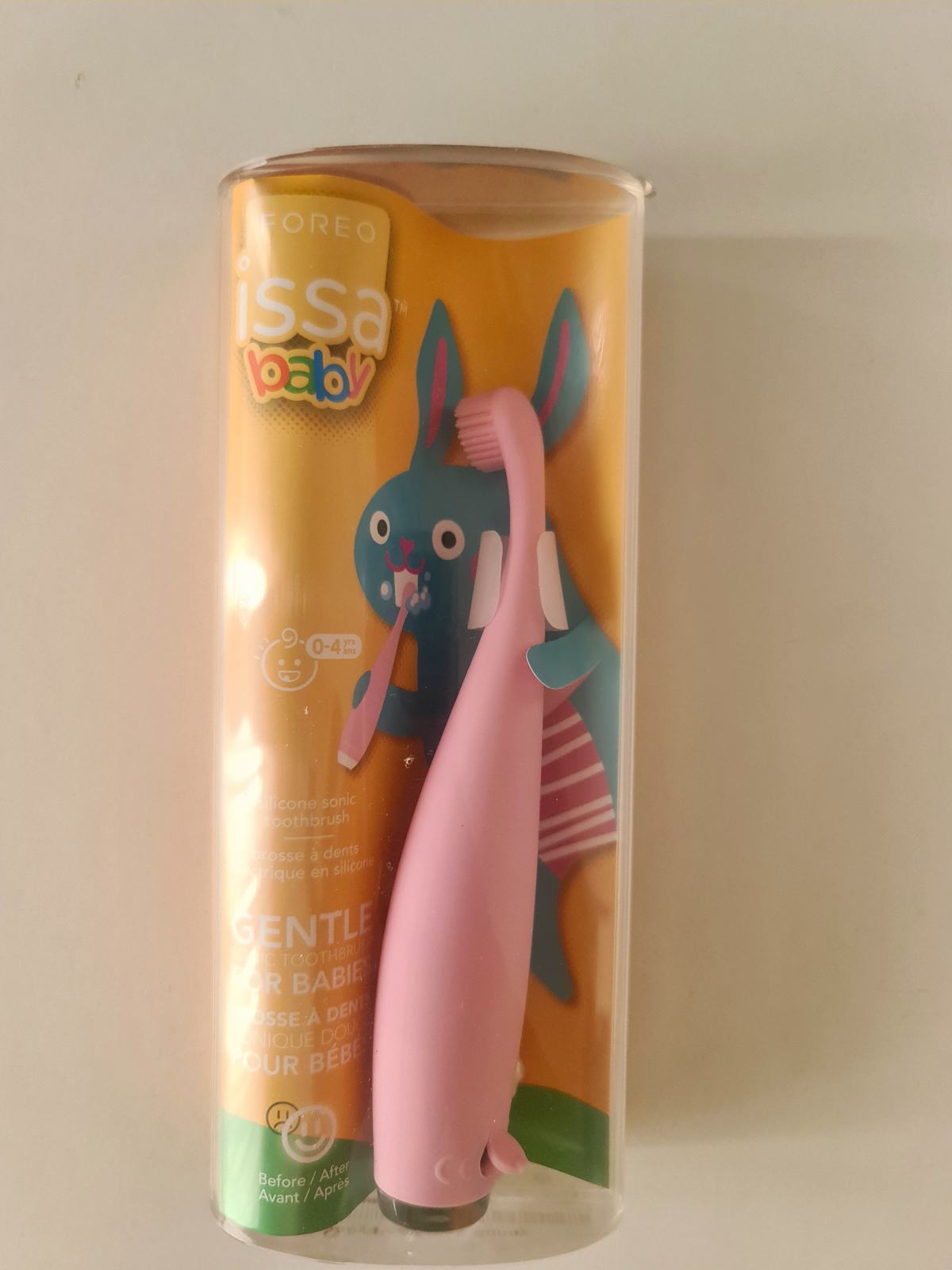 Foreo Issa Mikro dječja četkica za zube