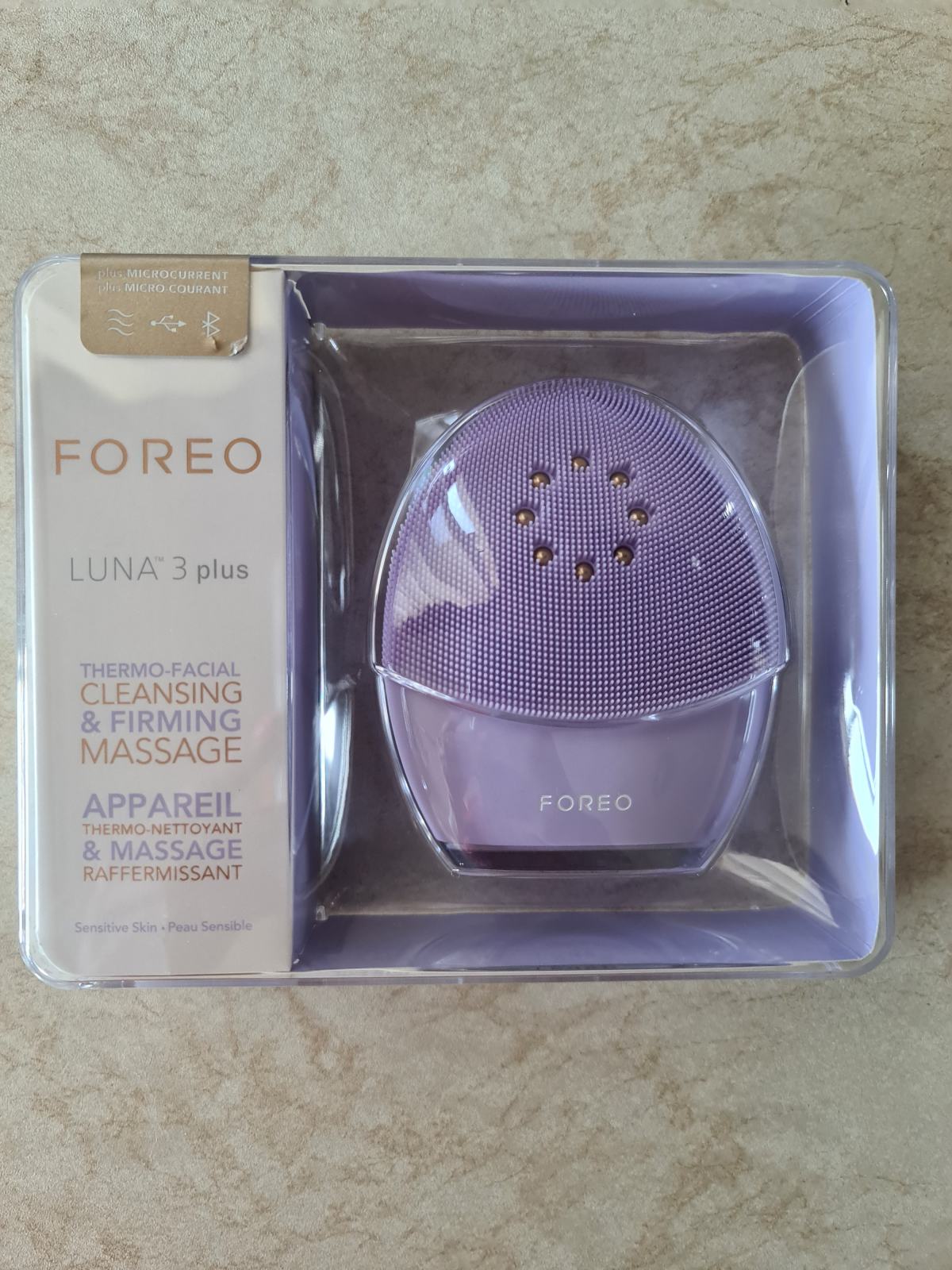 Foreo Luna™ 3 Plus + Foreo gel za čišćenje gratis