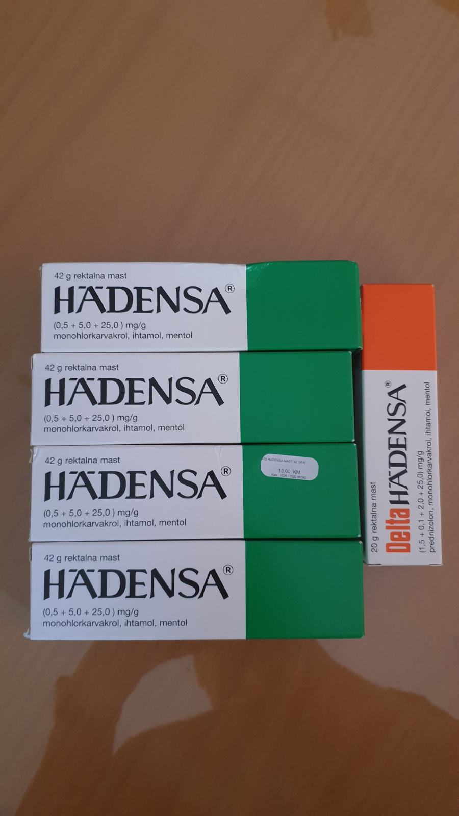 Hadensa