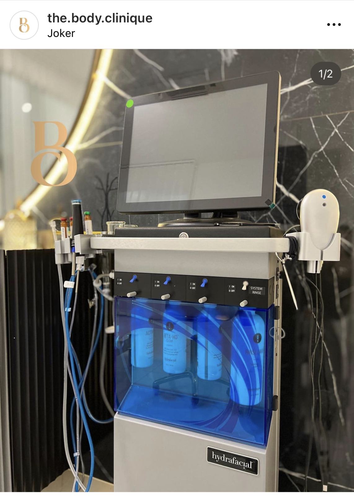 Hydrafacial Elite Original