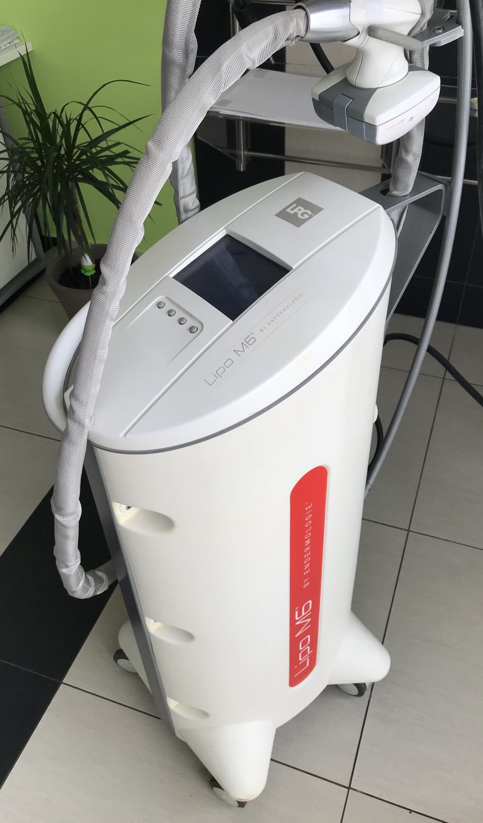 LPG LIPO M6 Endermologie SNIŽENO!!