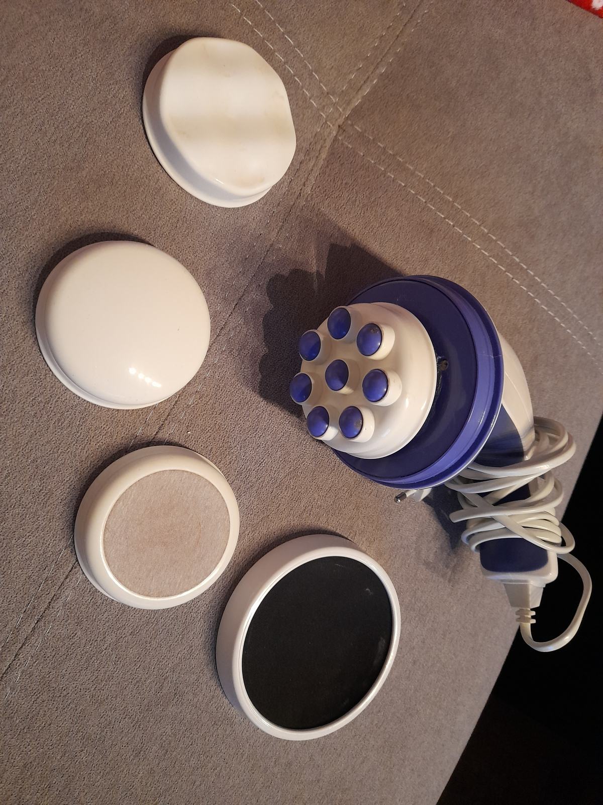 MASAŽER RELAX SPIN TONE