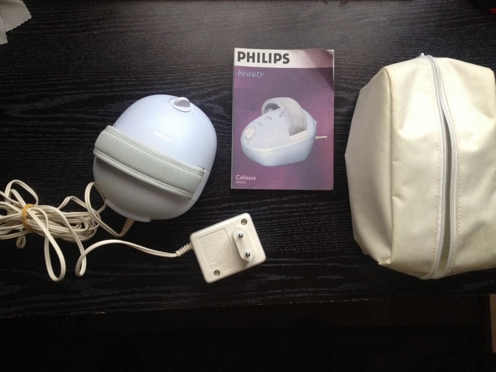 Philips Beauty Cellesse HP5215, za uklanjanje celulita