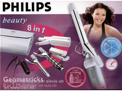 Philips beauty Geometricks 8 in 1 (figaro,pegla..)