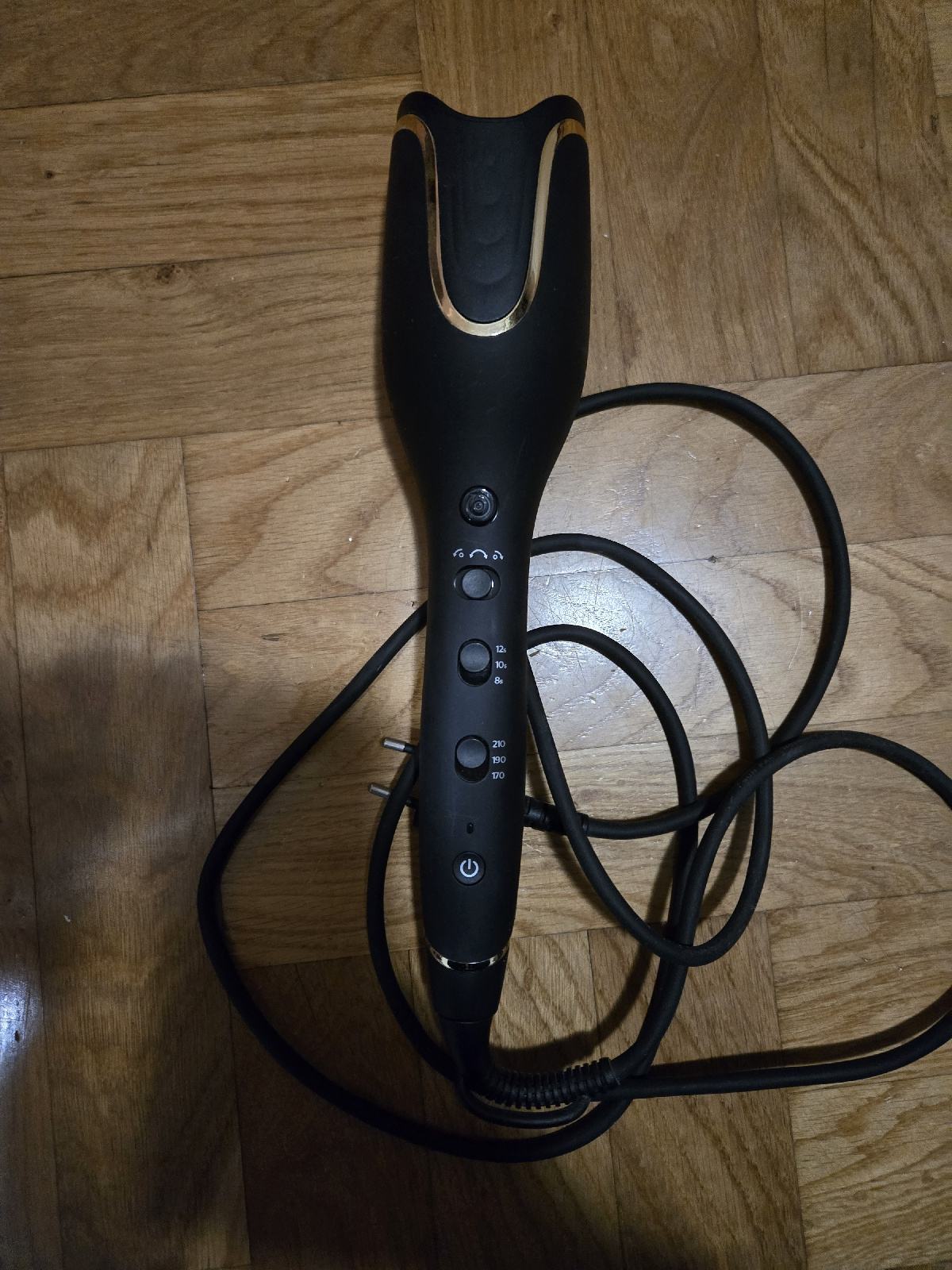 Philips StyleCare Prestige za kovrč̣e