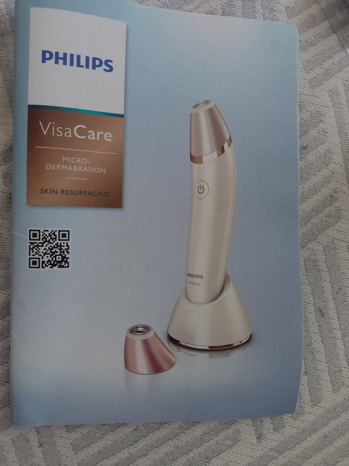 Philips Visa Care za mikrodermoabraziju