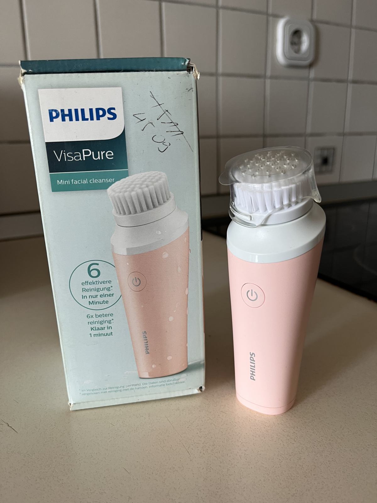 Philips Visapure - mini čistač lica