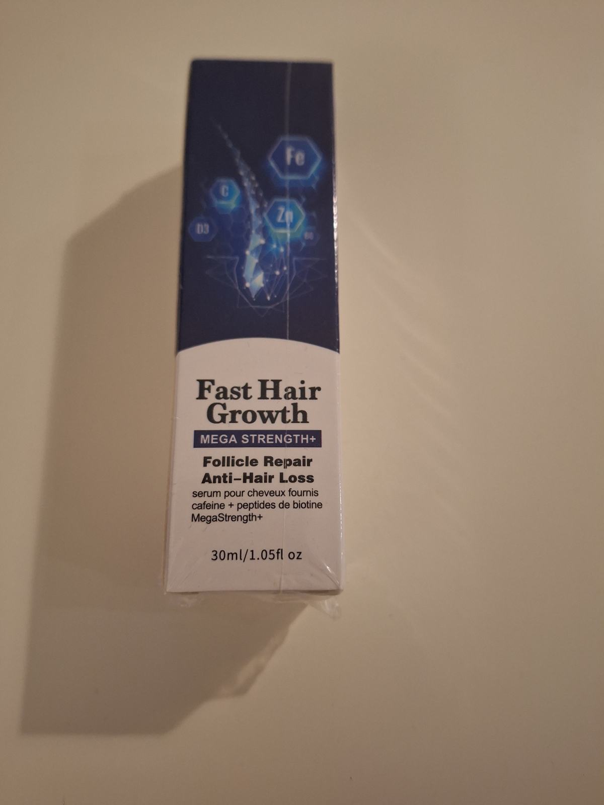 Prodajem novi preparat za rast kose