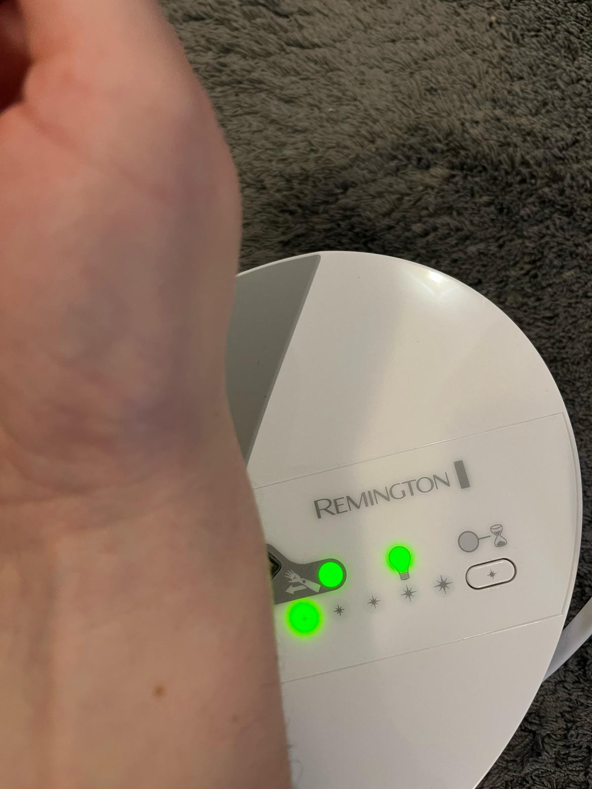 Remington IPL6780 iLight IPL