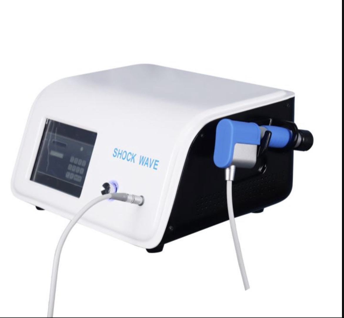 Shock wave, terapija udarnim valom