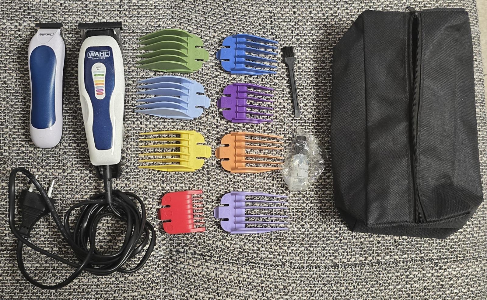 WAHL Color Pro Combo 1395-0465 – Set od 2 trimera