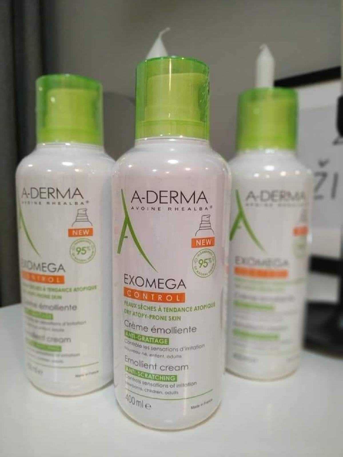 Aderma Exoderma krema