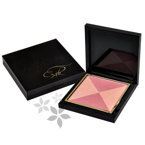 Avon 24k dvostruko zlatno rumenilo