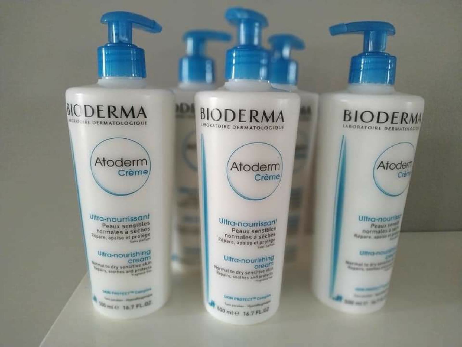 Bioderma Atoderm krema