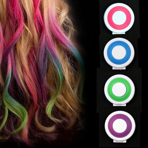 boja (kreda) za kosu hot huez