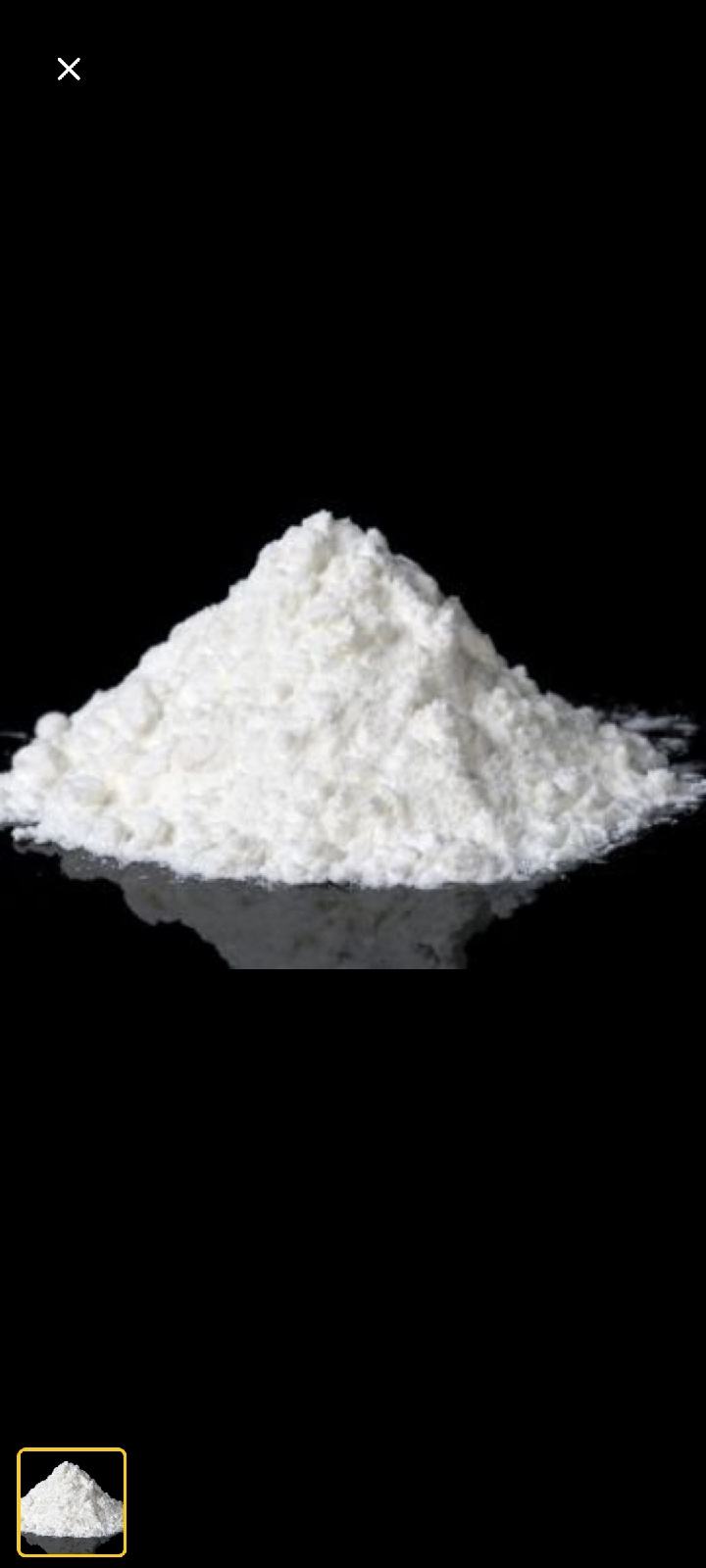 Borna kiselina (H3BO3) - 99,8% - 1kg