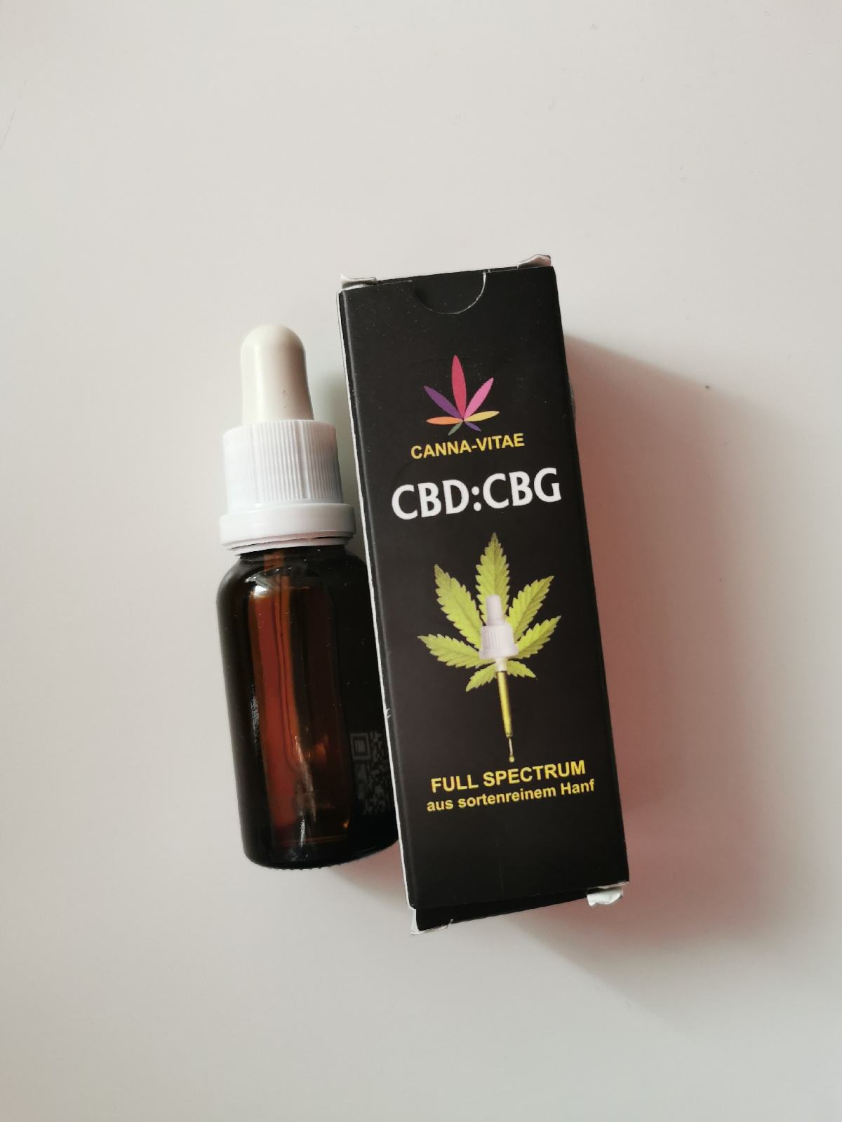 Cbd cbg ulje