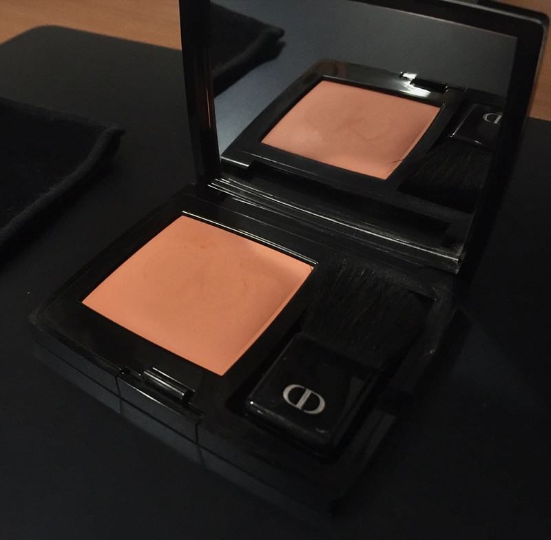 Christian Dior rumenilo