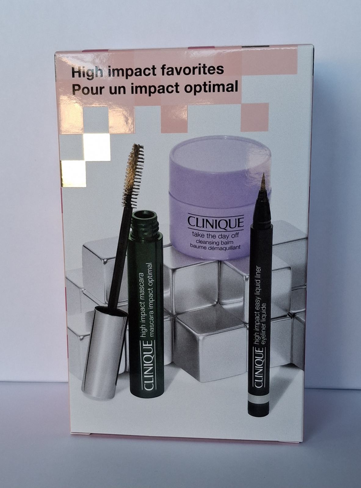 Clinique novi set za oci