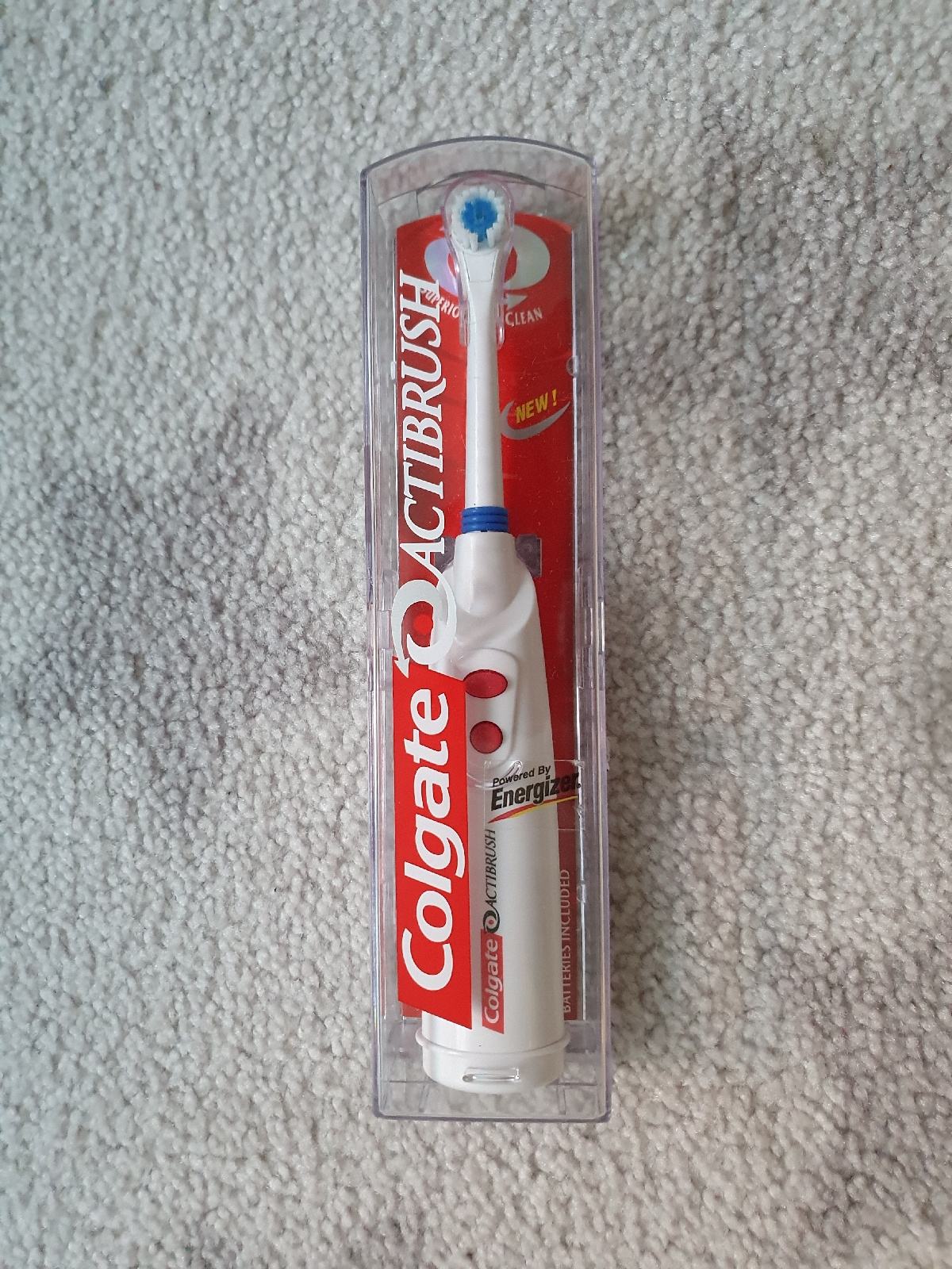 NOVO Colgate Actibrush električna četkica za zube
