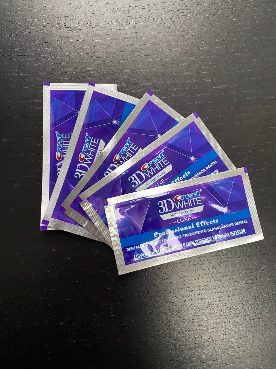 Crest Whitestrips 3D Professional trakice najpovoljnije cijene