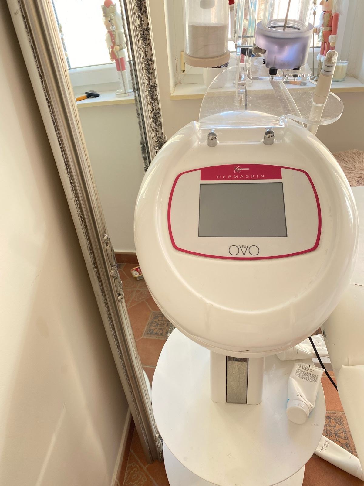 DERMASKIN Mikrodermoabrazija