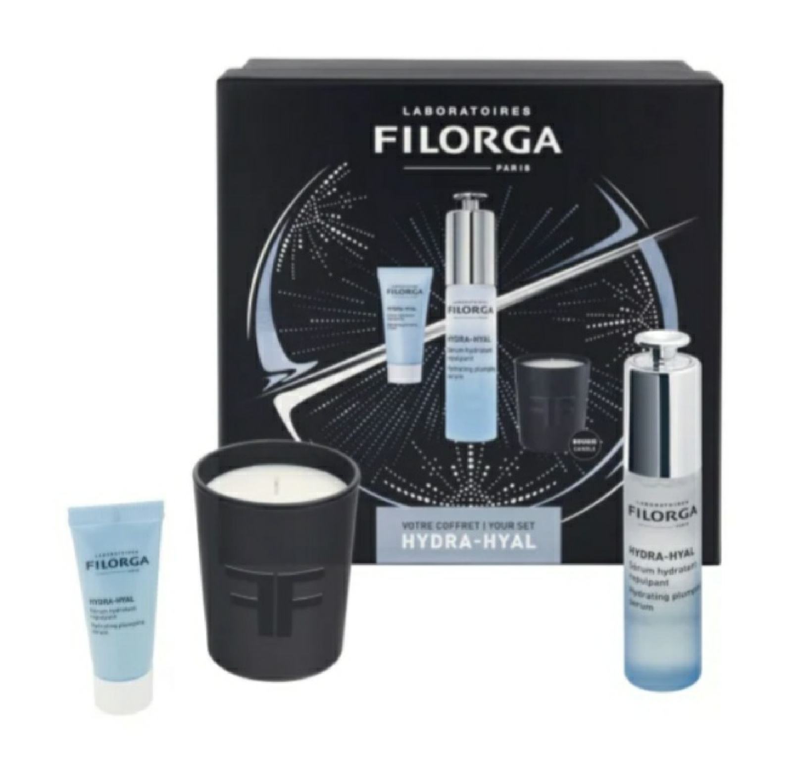 Filorga hydra set, novo