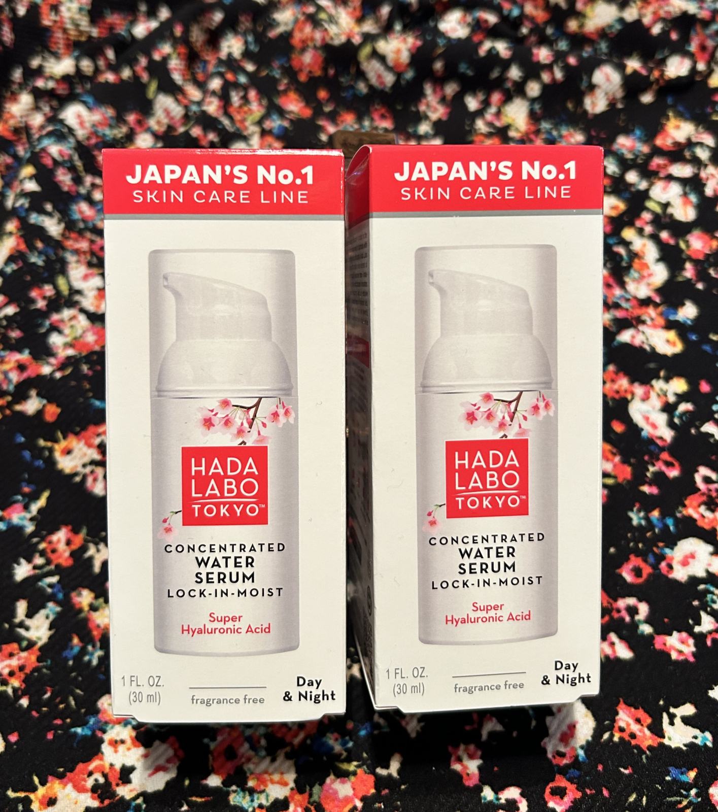 HADA LABO TOKYO Concentrated Water Serum serum za lice - SAMO 10 EUR
