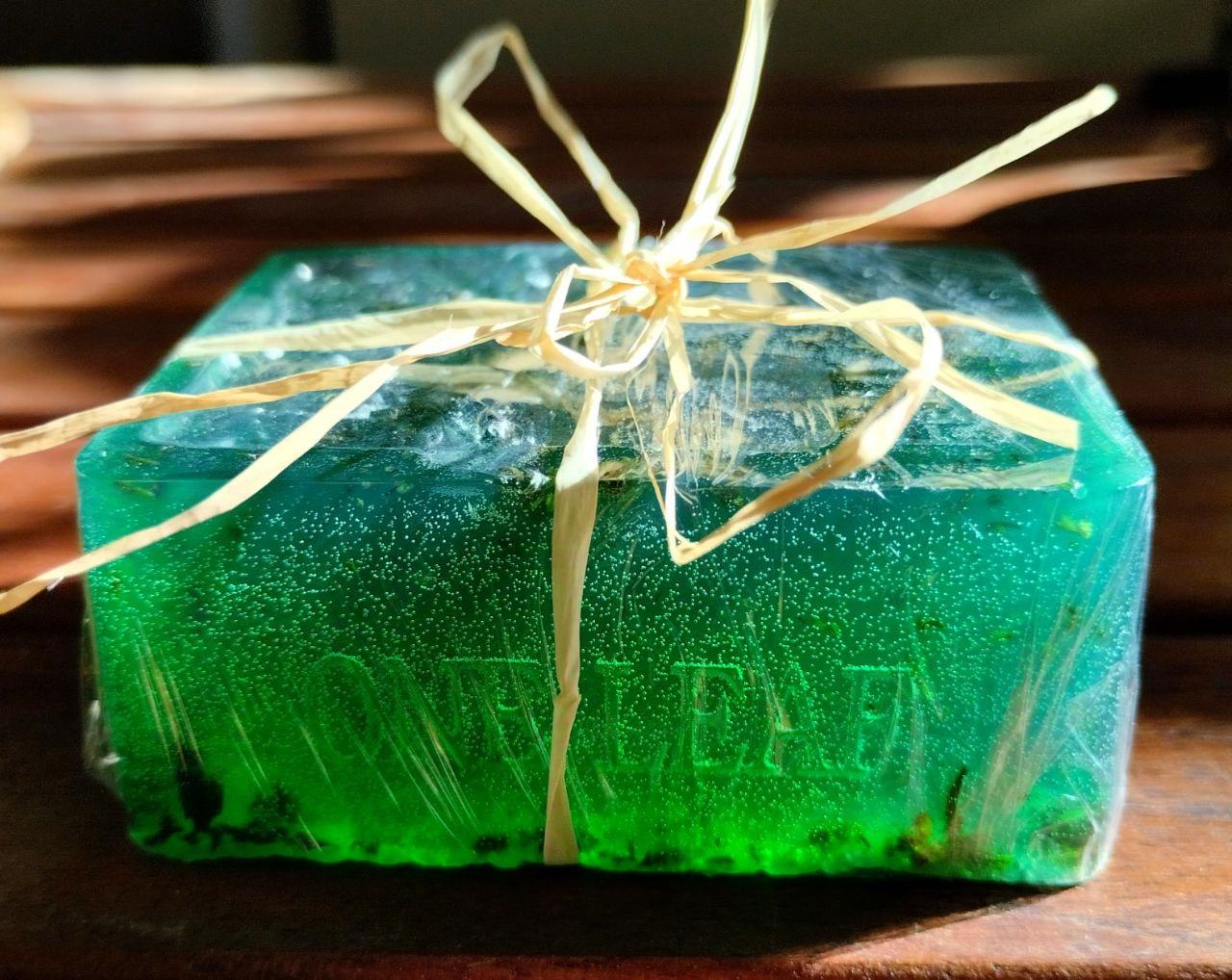 *CBD HEMP SAPUNI* 120g