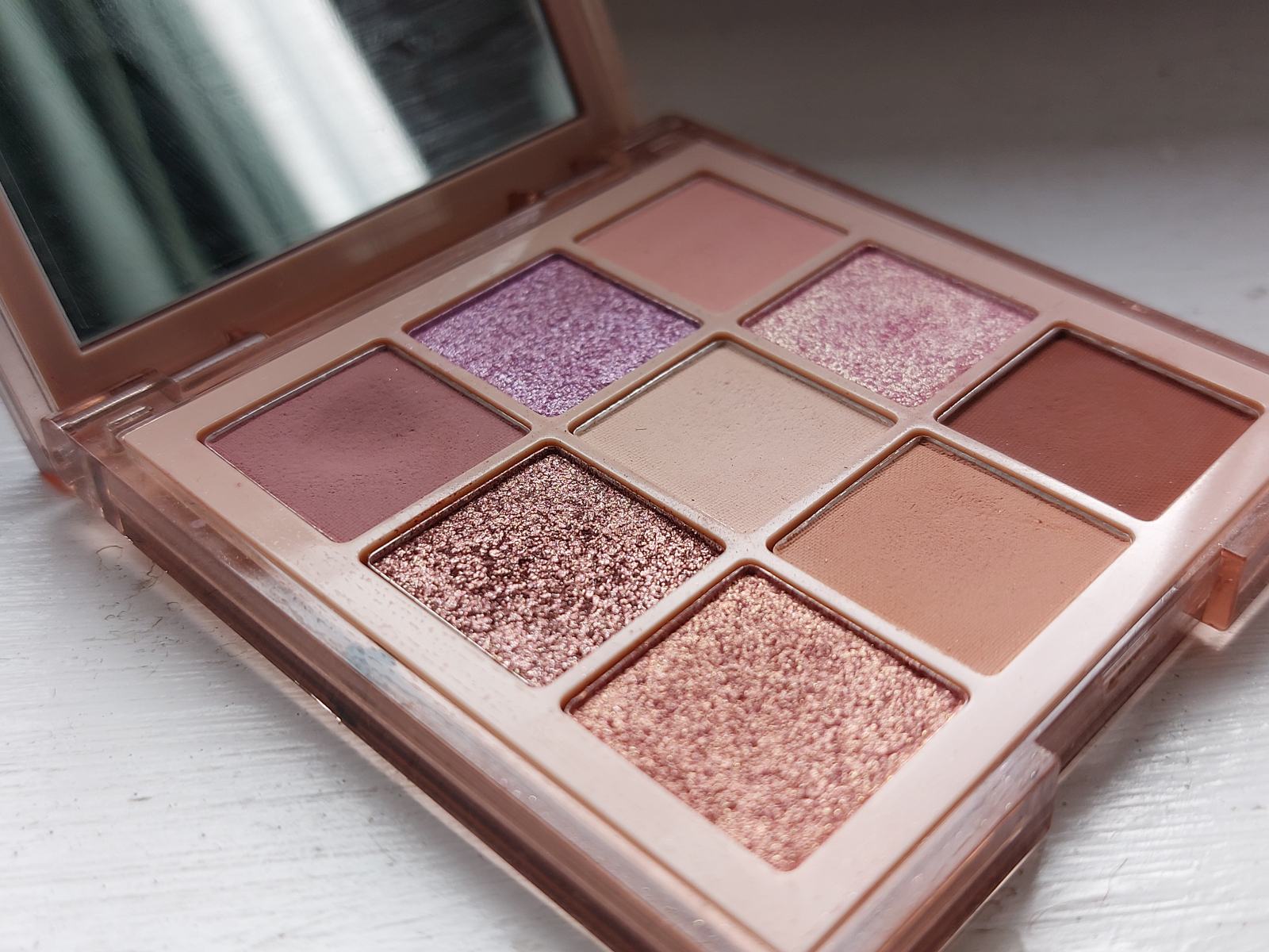 Huda Beauty paleta sjenila