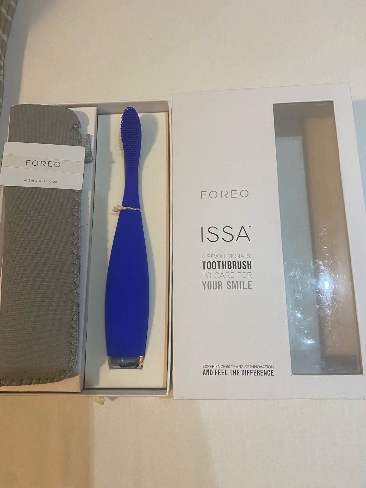 Issa-Foreo cetkica za zube