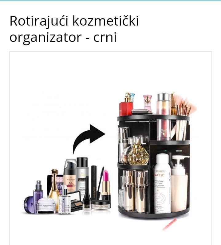 Kozmetički organizator
