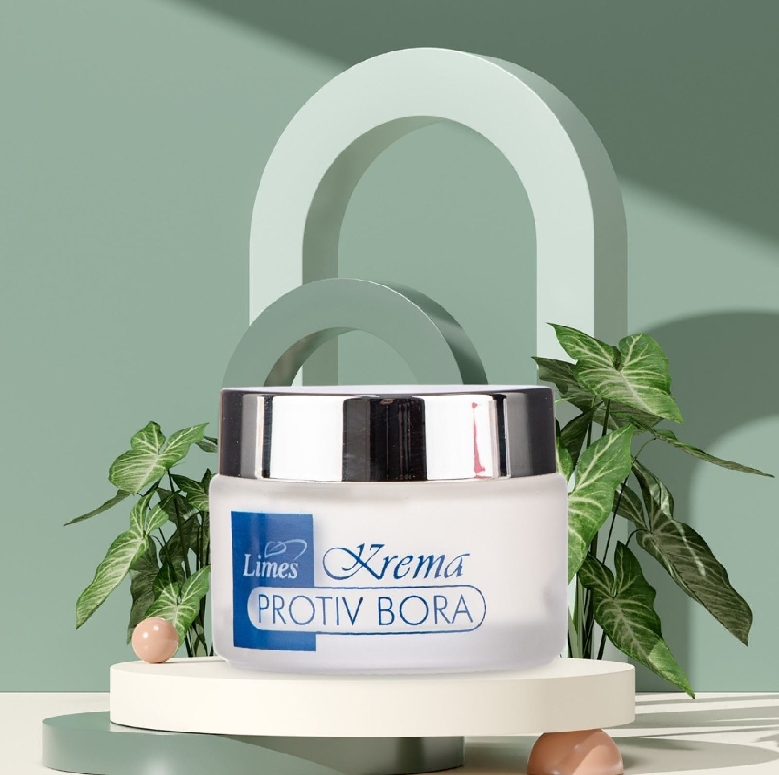 KREMA PROTIV BORA