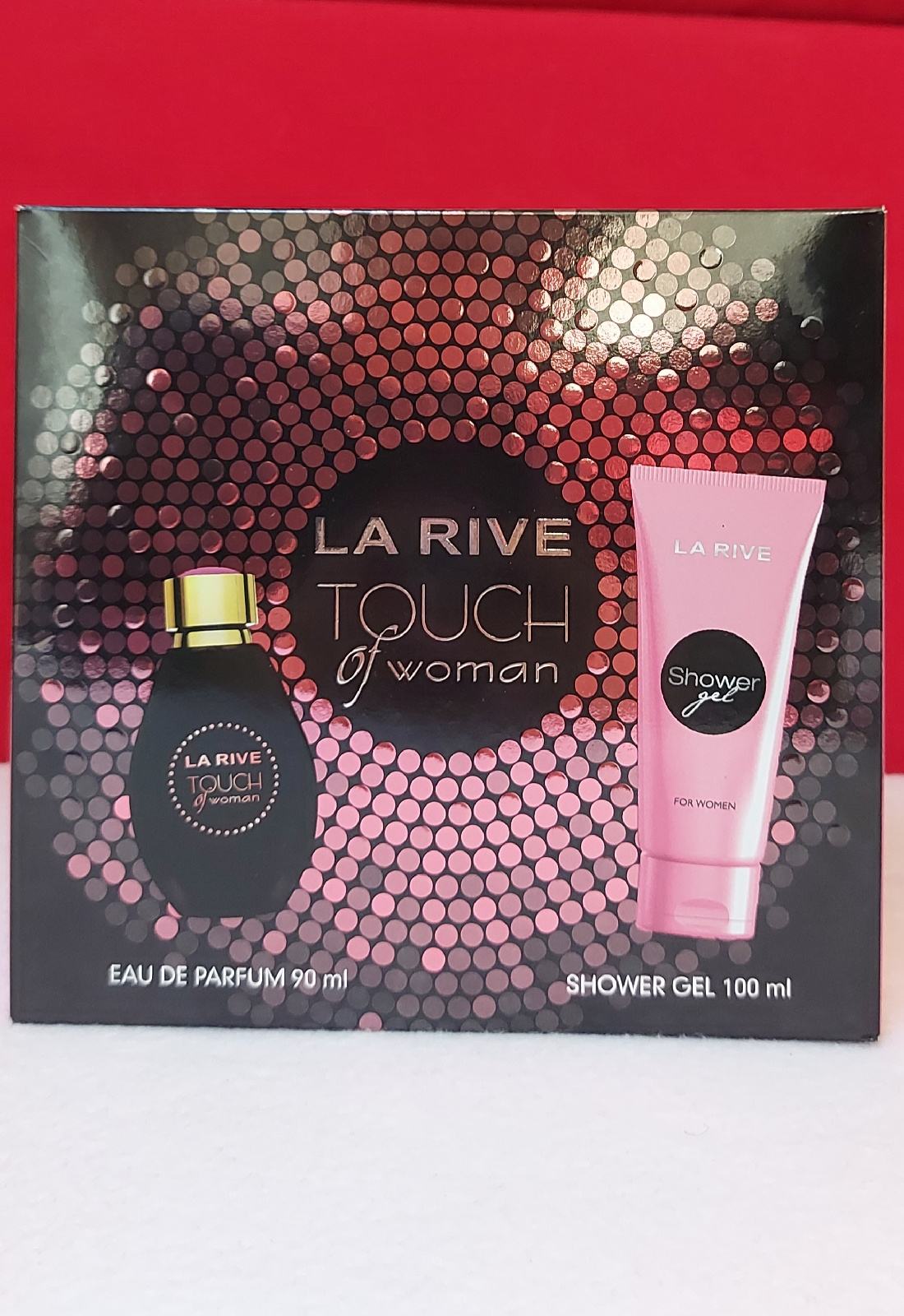 La Rive Touch of woman set