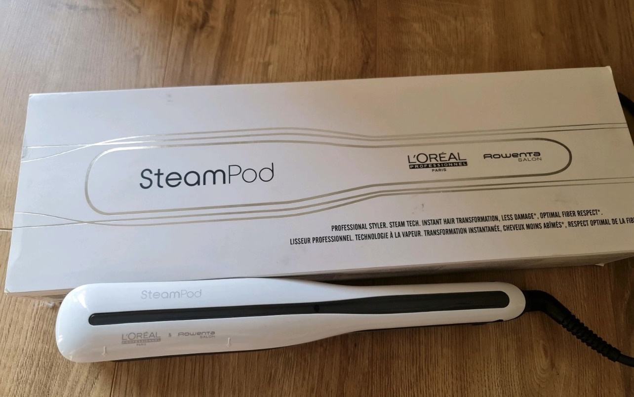 Loreal steampod 3.0