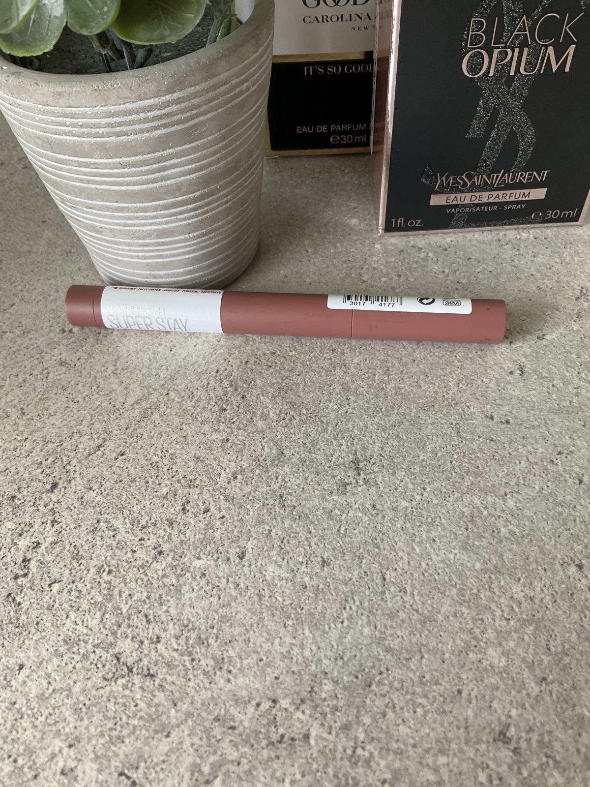 Maybelline Superstay Ink Crayon-Trust you../ TOTALNA ČISTKA