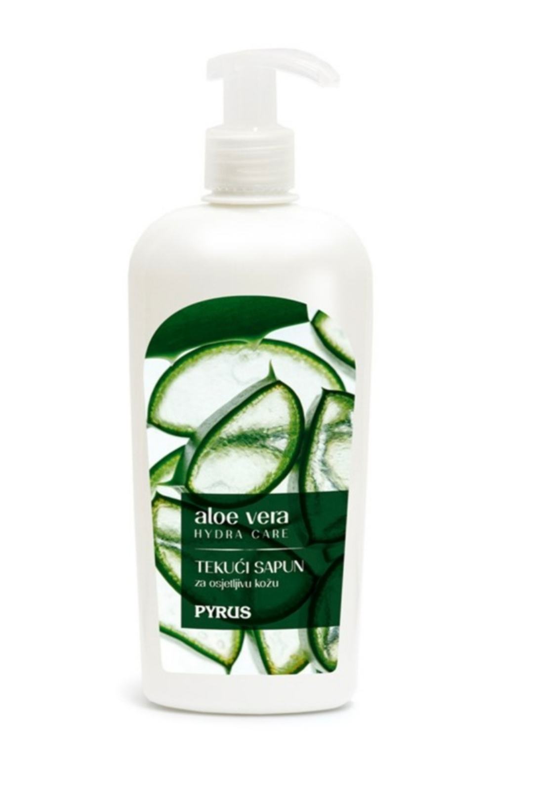 Pyrus tekući sapun za ruke od aloe vere